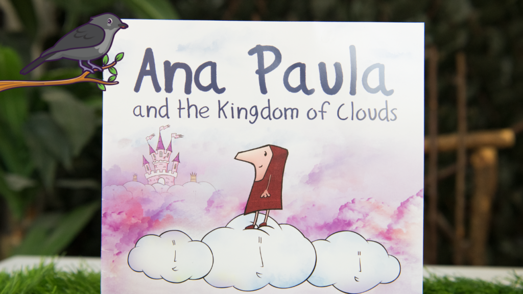 Ana Paula and the Kingdom of Clouds – Kiki’s Hut